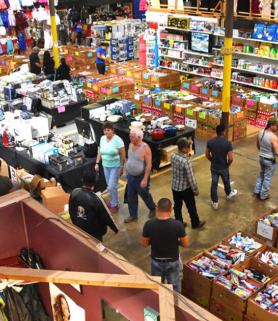 treasure markets north carolina ftr