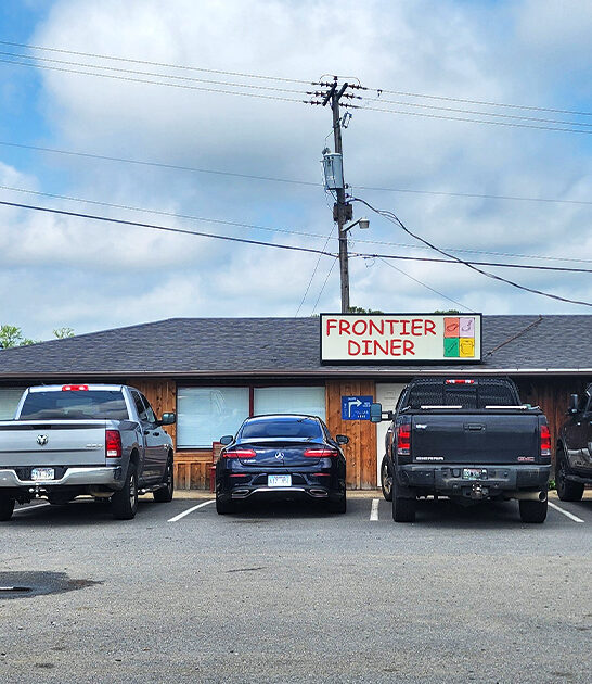 unassuming arkansas restaurant ftr