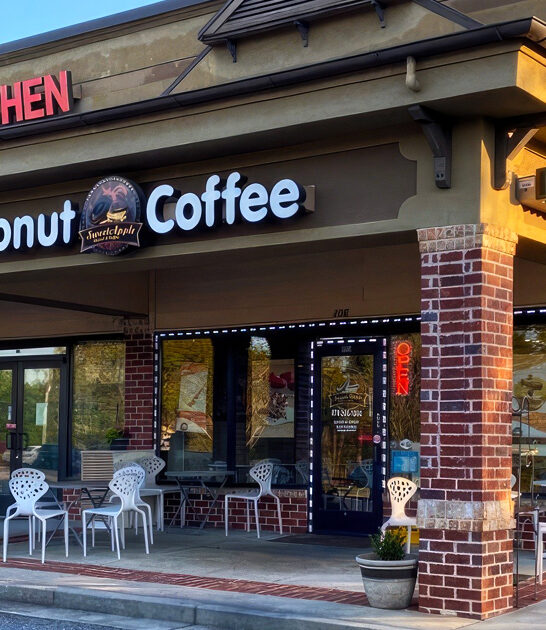 unassuming donut georgia shop ftr