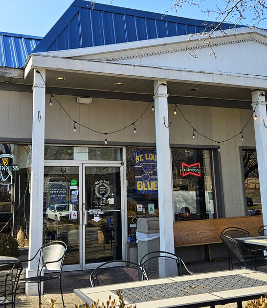 unassuming gyros restaurant missouri ftr