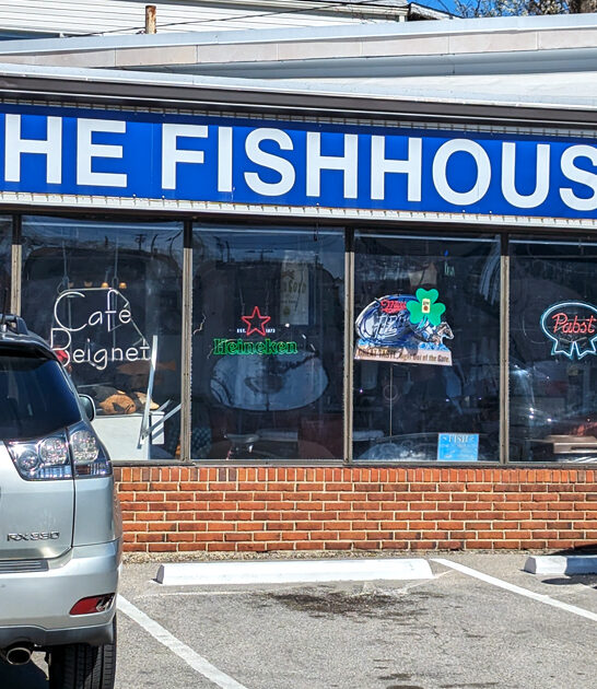 unassuming kentucky fried clams ftr