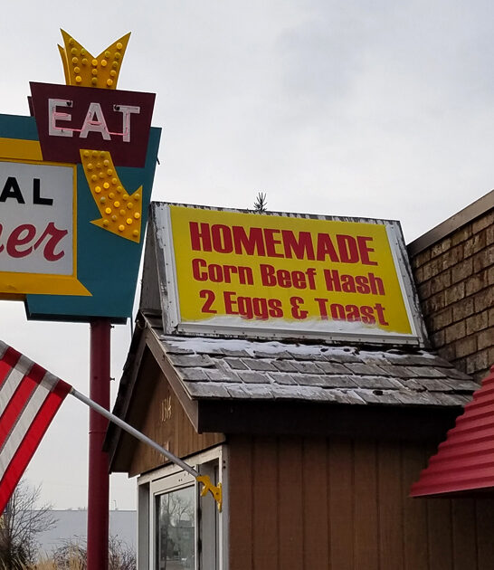 unassuming minnesota delicious diner ftr