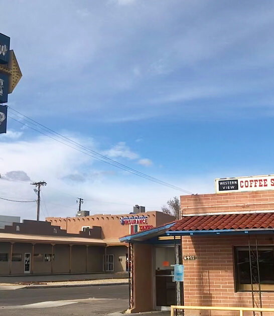 unassuming new mexico diner ftr