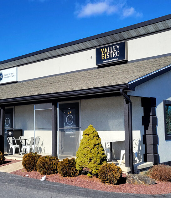 unassuming pennsylvania chicken waffles ftr