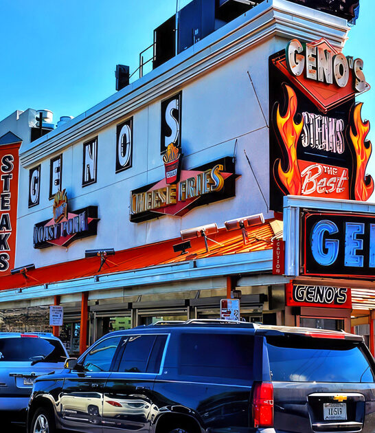 unassuming restaurant pennsylvania cheesesteaks ftr