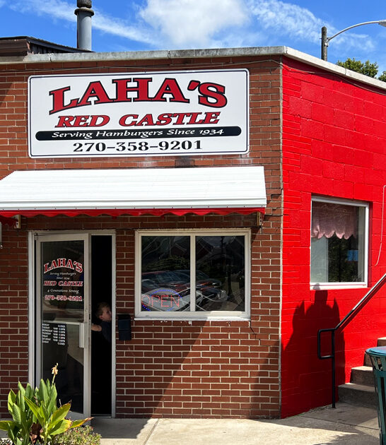 unassuming restaurants kentucky ftr