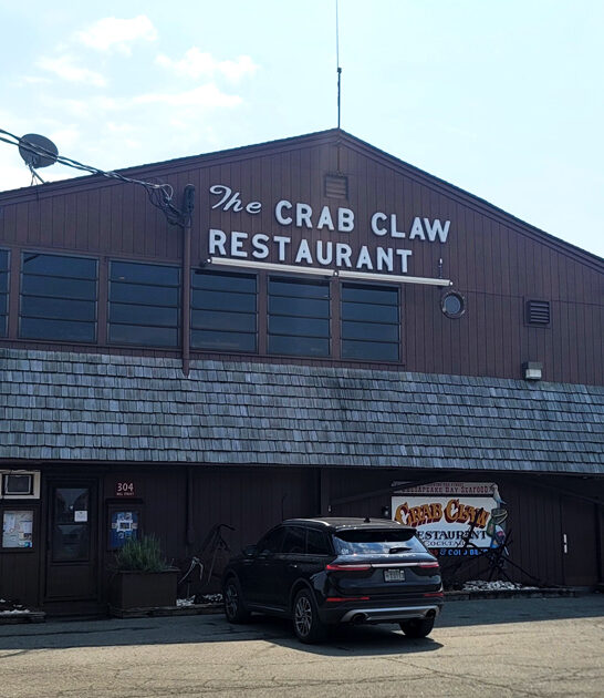 unassuming restaurants maryland seafood ftr