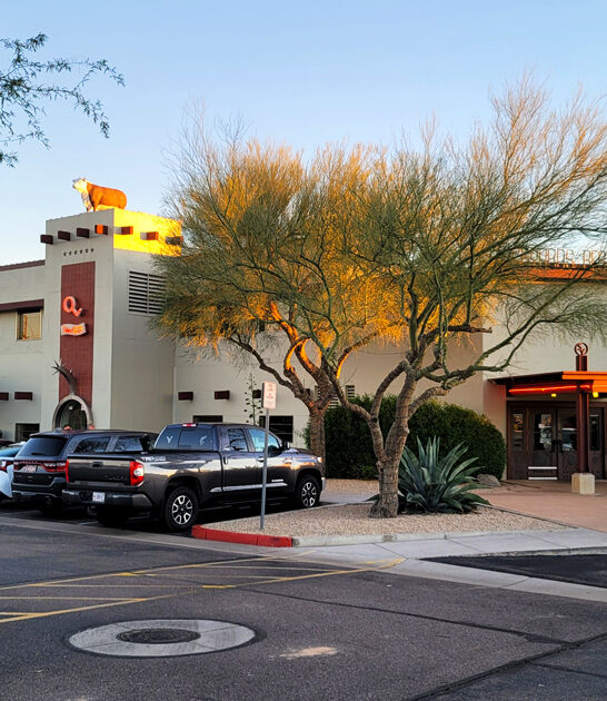 unassuming steakhouses arizona worth ftr