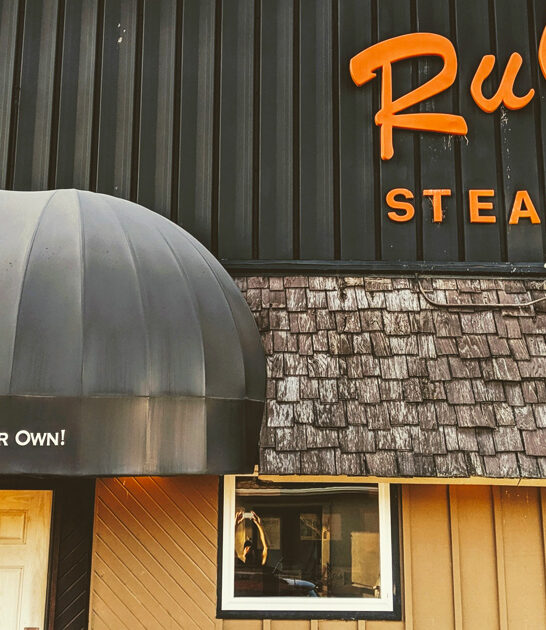 unassuming steakhouses iowa ftr