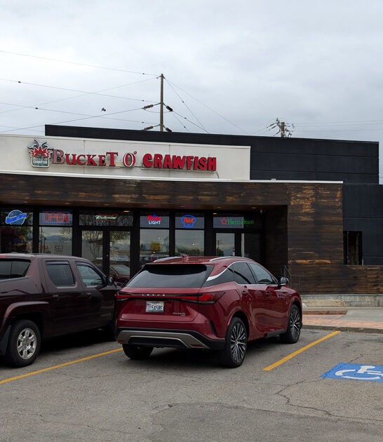 unassuming utah seafood restaurant ftr