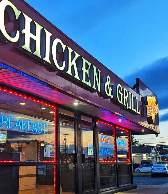 under radar restaurant maryland ftr