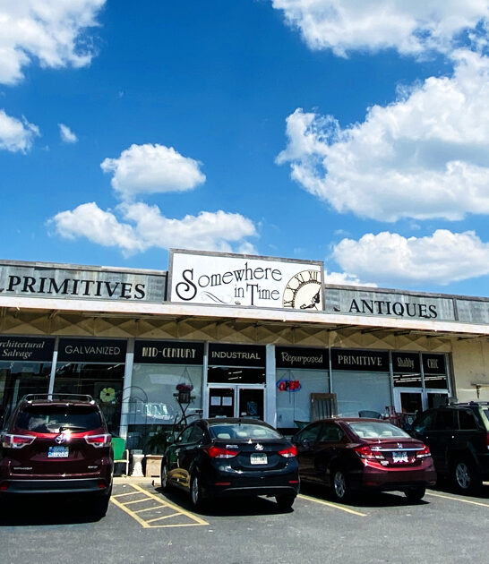 underrated arkansas antique store ftr