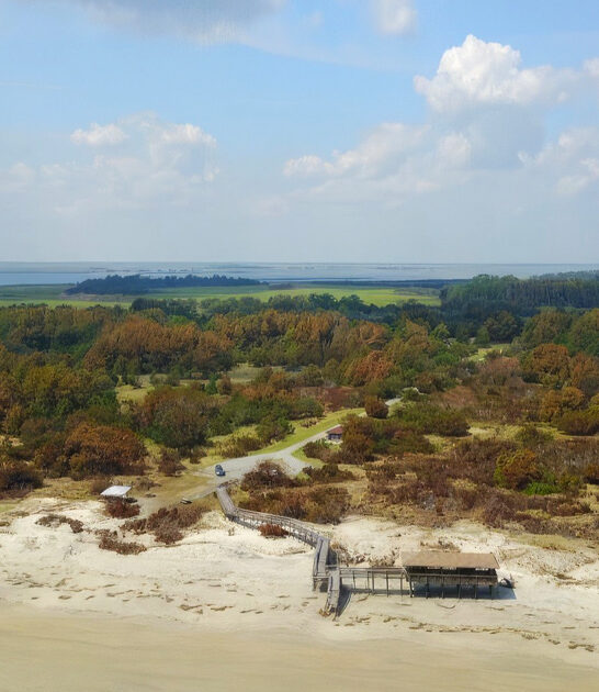 underrated beautiful beach georgia ftr