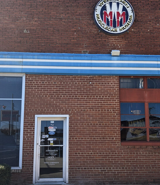 underrated car museum alabama ftr