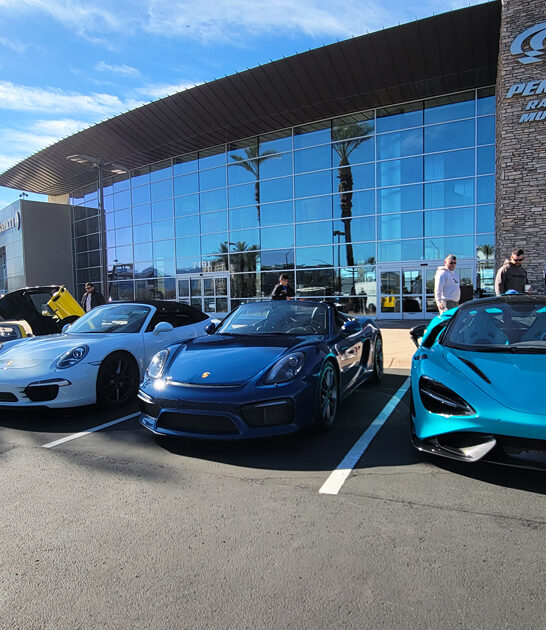 underrated car museum arizona ftr