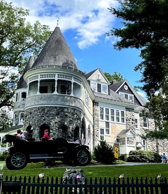 underrated car museum delaware ftr