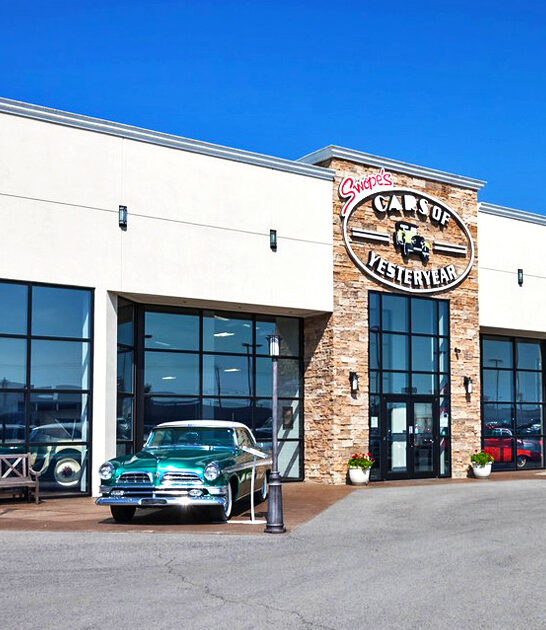 underrated car museum kentucky ftr