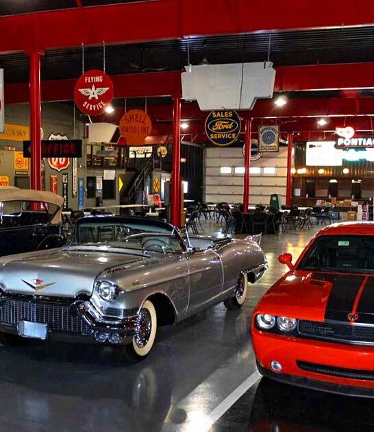 underrated car museum minnesota ftr