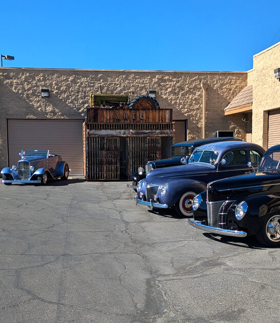underrated car museum nevada ftr