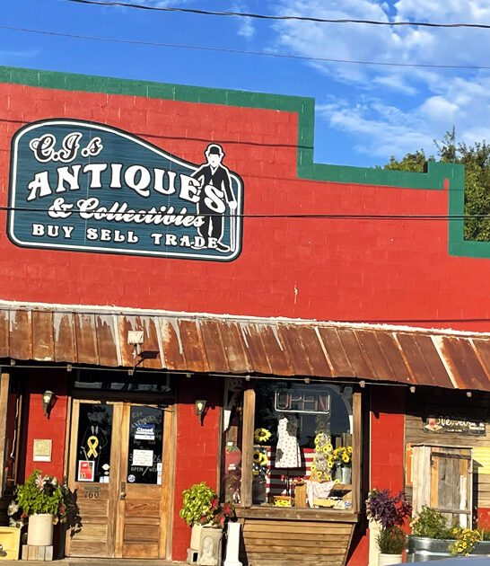 underrated louisiana vintage store ftr