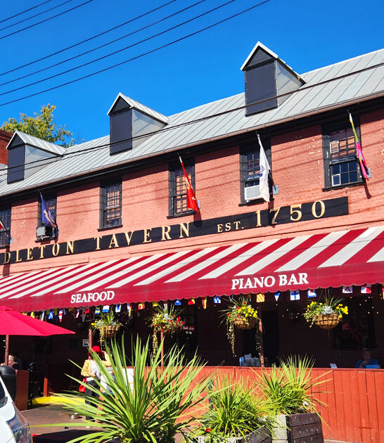 underrated maryland restaurant ftr