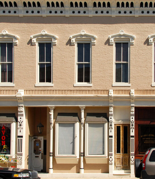 underrated mini town kentucky ftr