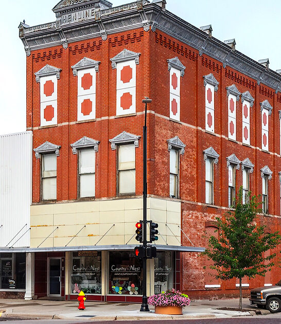 underrated nebraska small town ftr