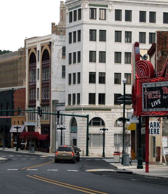 underrated small town arkansas ftr