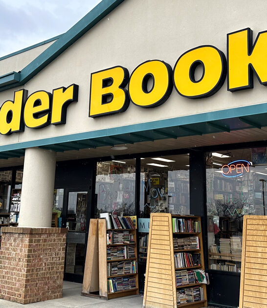 unforgettable enormous bookstore maryland ftr