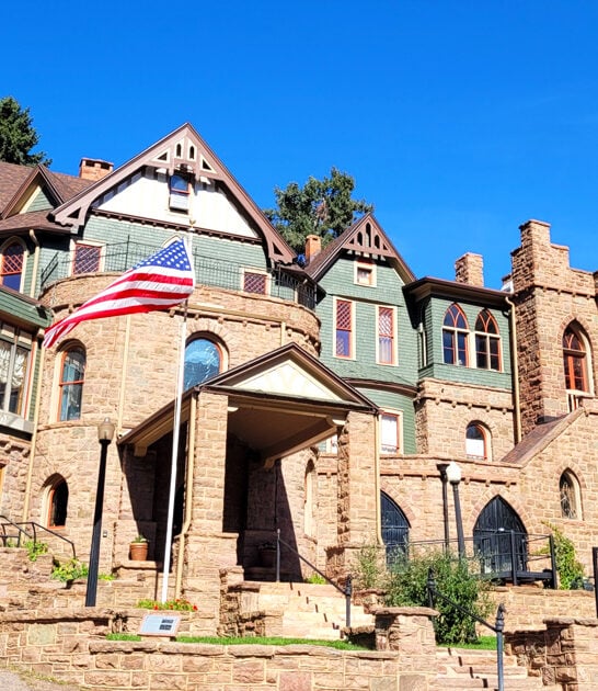 unheard colorado gorgeous castle ftr