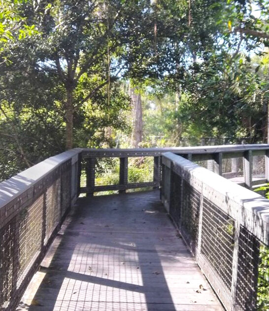 unheard florida state park ftr