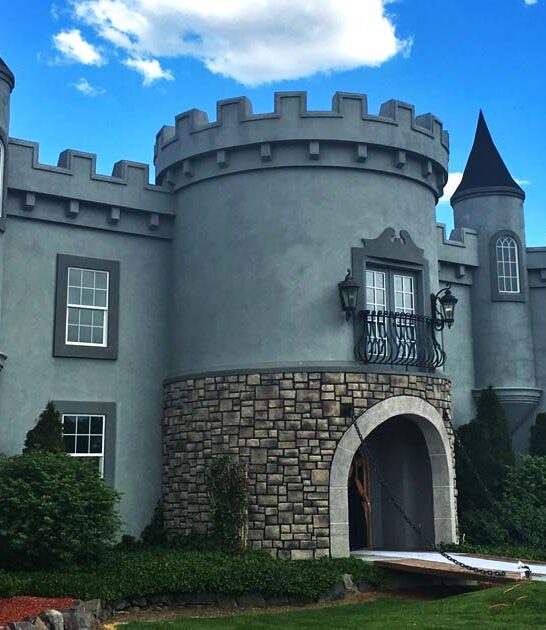 unheard idaho fascinating castle ftr