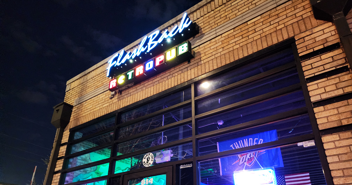 9 Unique Oklahoma Restaurants So Fun, Even Teens Will Want To Come Along