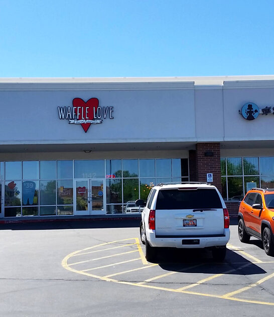 utah best waffles ftr