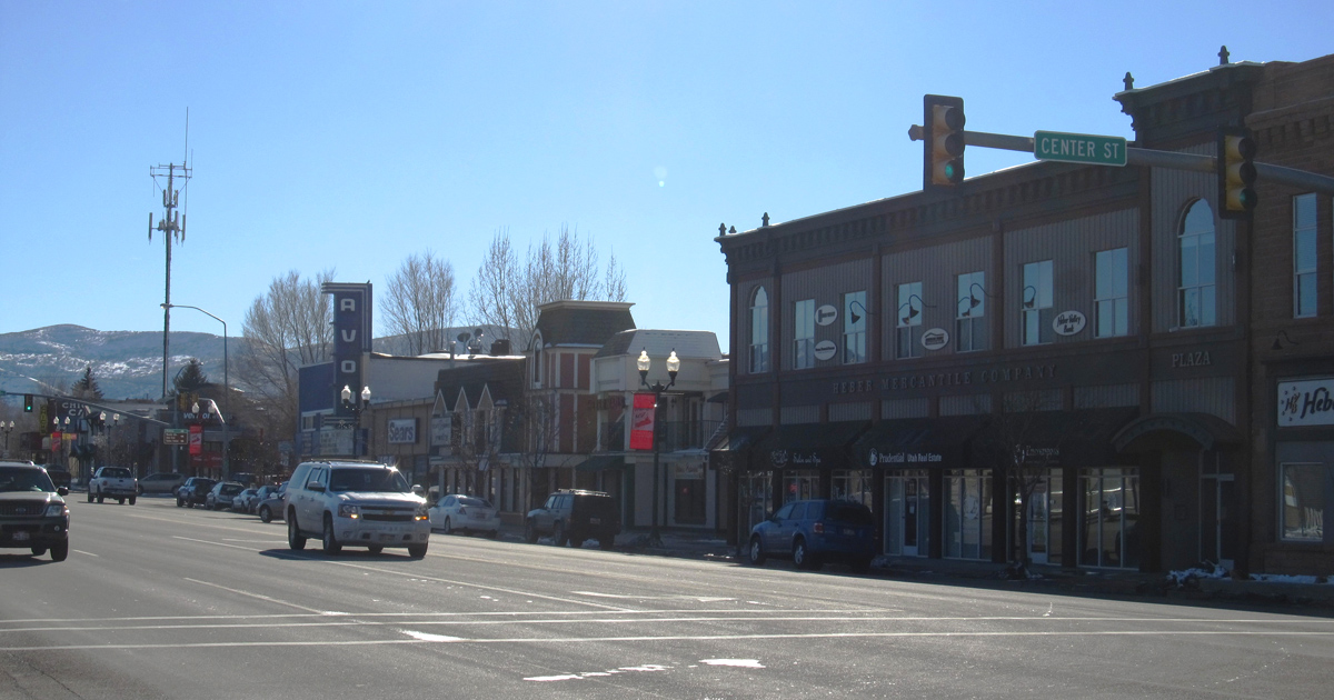 10 Picture-Perfect Towns In Utah Where Life Moves At A Slower Pace