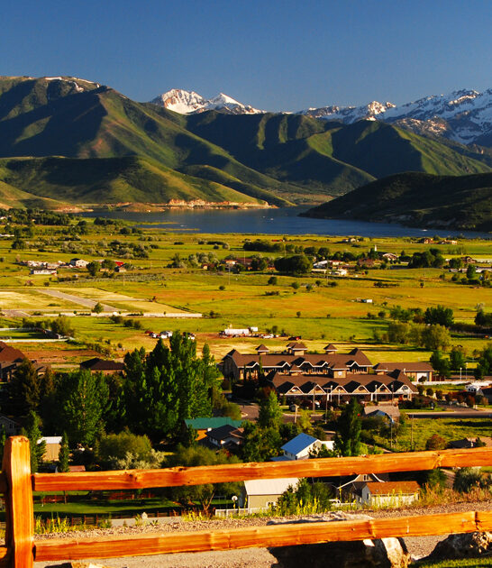 utah perfect tiny town ftr