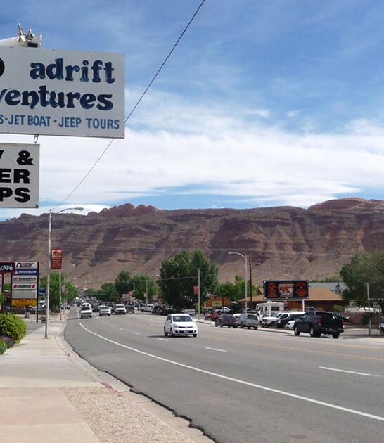 utah quiet town life ftr