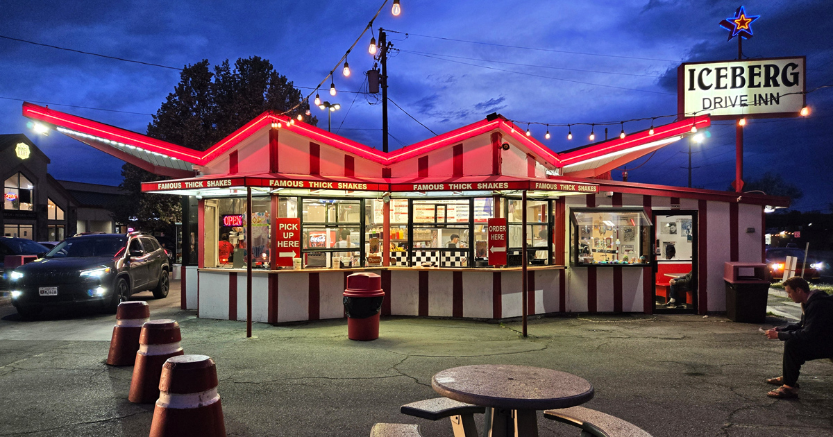 The No-Frills Restaurant In Utah That Secretly Serves The Best Root ...