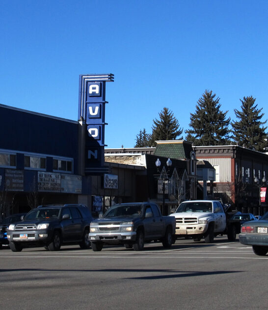 utah slow paced towns ftr