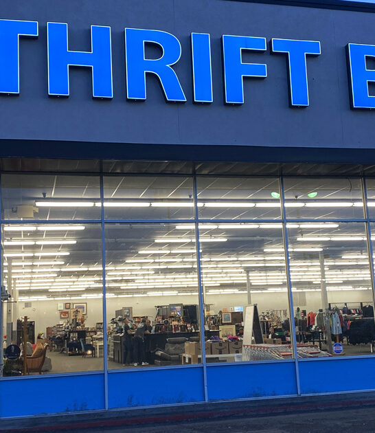 utah thrift store ftr