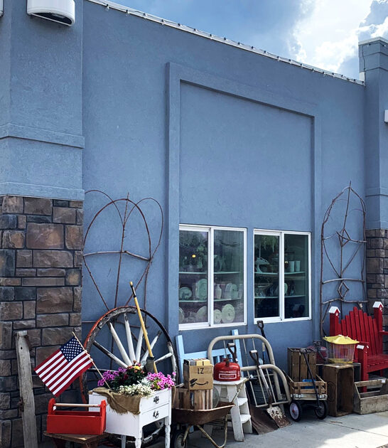 utah vintage treasure shop ftr