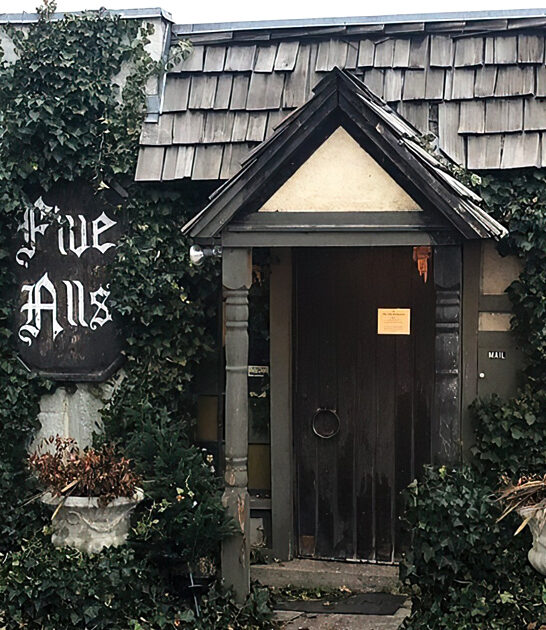 utah weird restaurant experience ftr