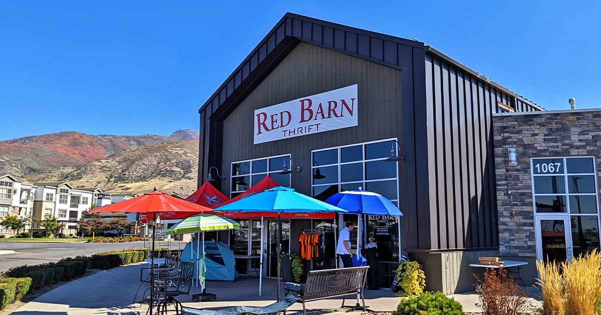 The Massive Thrift Store In Utah With Unbeatable Deals That Are Totally ...