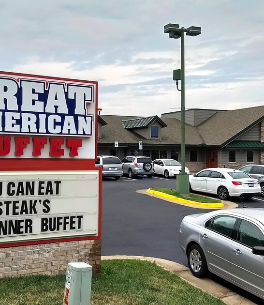 virginia buffet restaurant drive ftr