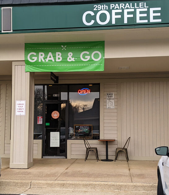 virginia coffee shop roadtrip ftr