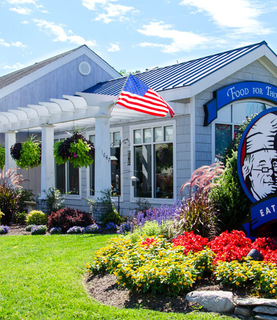 virginia comfort food restaurant ftr