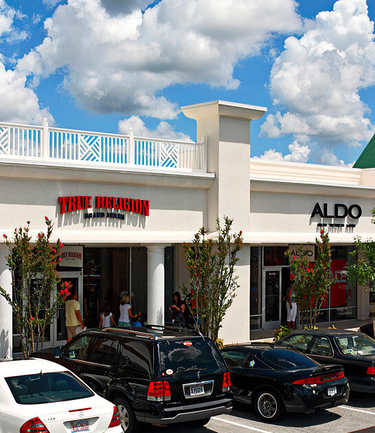 virginia enormous outlet mall ftr