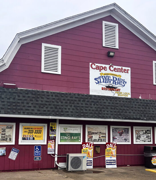 virginia fish sandwich restaurant ftr