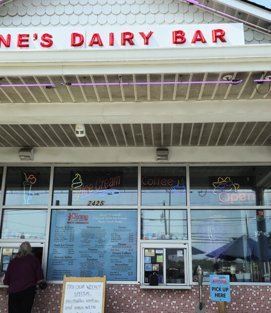 virginia ice cream parlor ftr