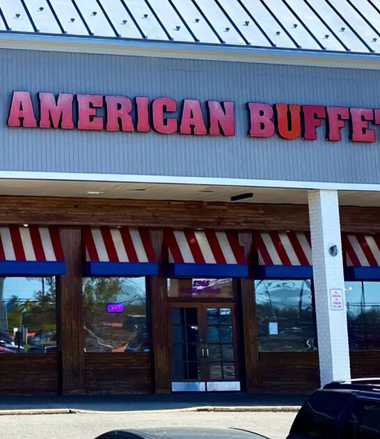 virginia iconic buffet ftr
